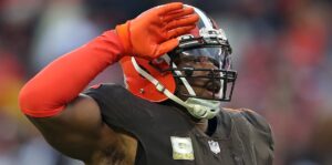 REPORT: Myles Garrett Trade to the Rams Includes Massive Haul