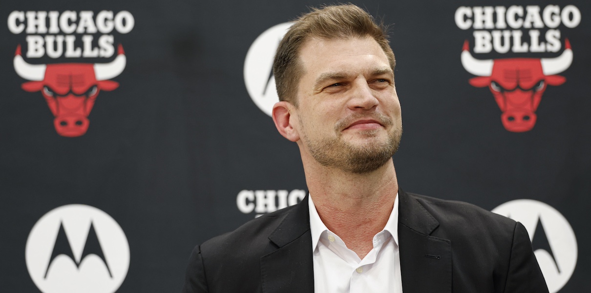 Splitter Bulls Interview, Cap Space, Other Bulls Bullets