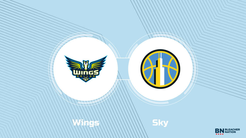 Dallas Wings vs. Chicago Sky: Start Time, Streaming Live, TV Channel ...