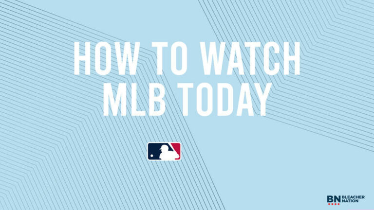Major League Baseball Games on TV & Streaming Live Today, Tuesday, June ...