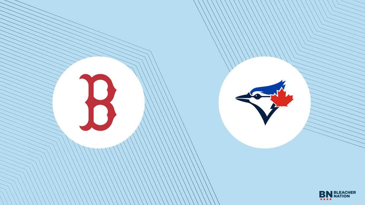 Red Sox vs. Blue Jays Probable Starting Pitchers - June 18 - Bleacher ...