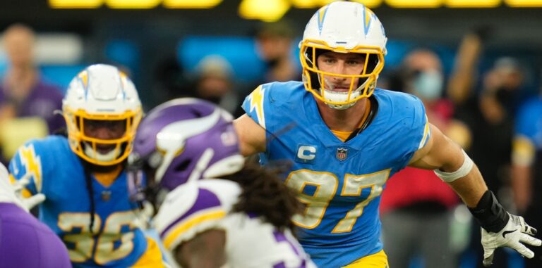 Is Joey Bosa a Good Fit For the 2026 Chicago Bears?