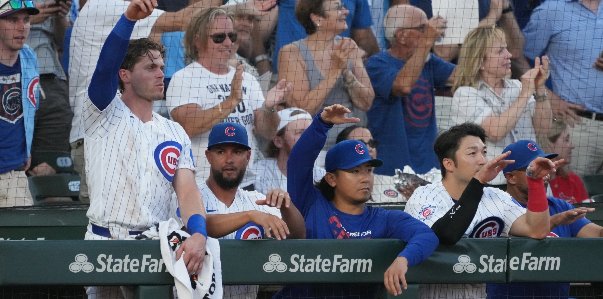 Who Doesn't Love to See Cubs Prospect Fly Up the Rankings? - Bleacher ...